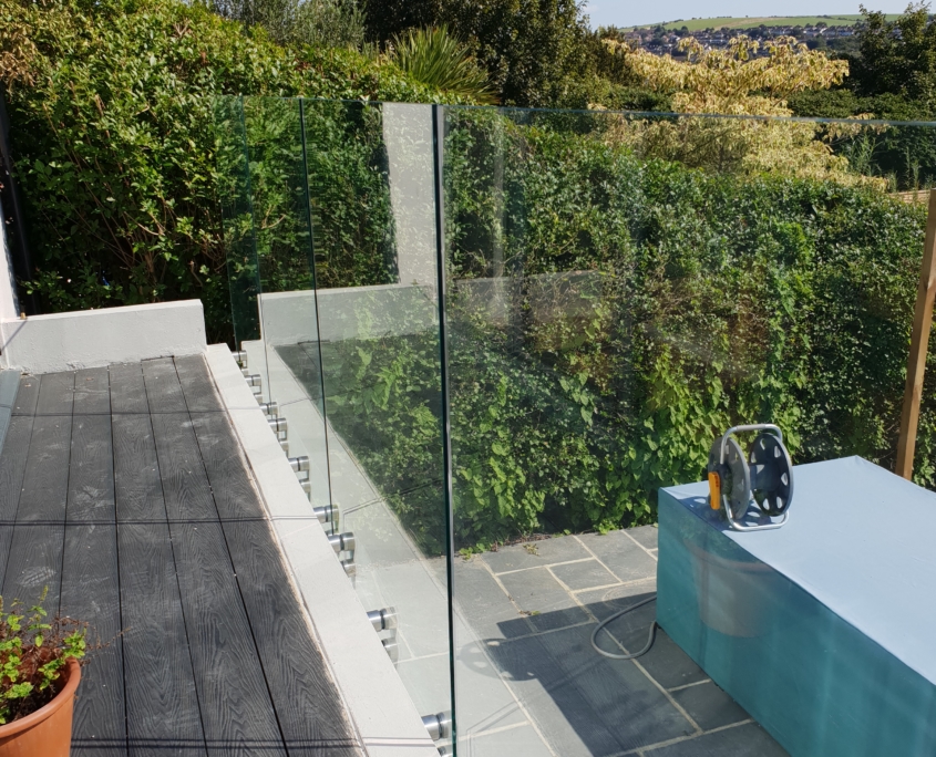 Portfolio - Brighton Balustrade - Sussex Glass Balustrades and Balconies